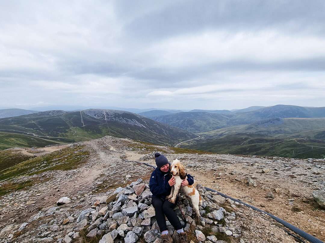 How to climb The Cairnwell, Carn Asoda, and Càrn a' Ghèoidh - Love from ...