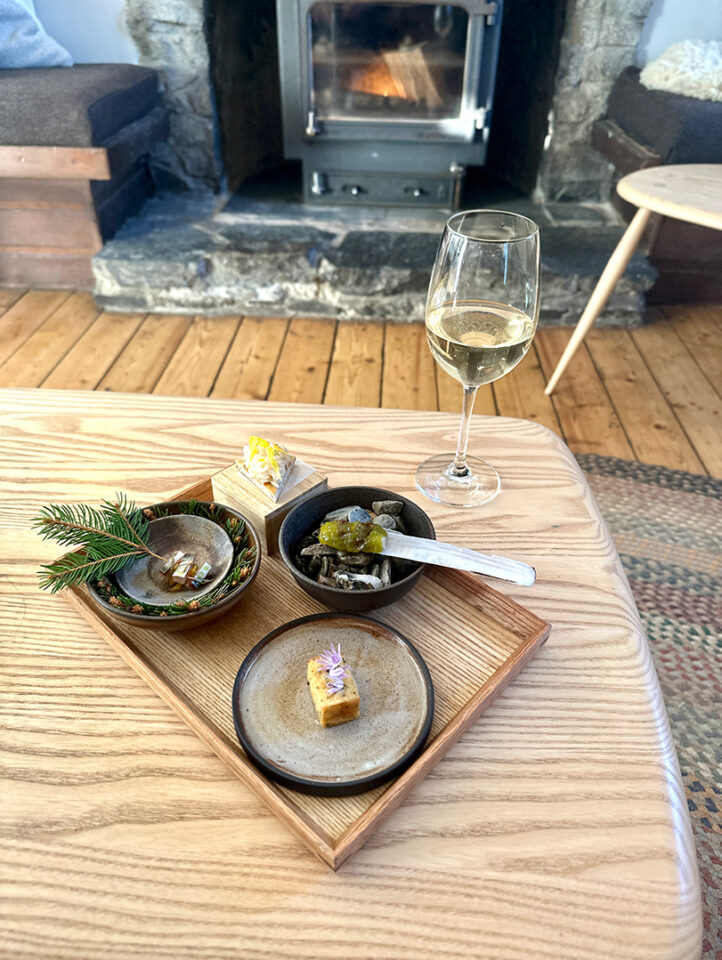 Inver restaurant and bothies, Argyll - Love from Scotland