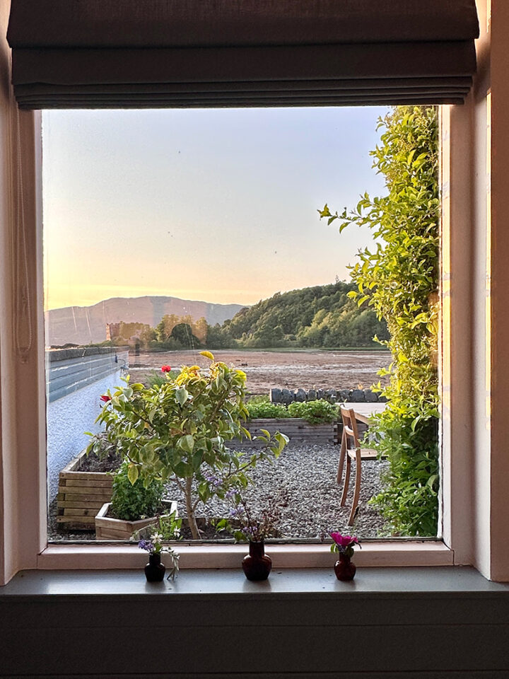 Inver restaurant and bothies, Argyll - Love from Scotland