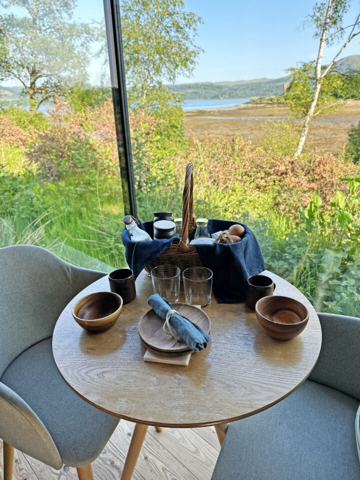 Inver restaurant and bothies, Argyll - Love from Scotland
