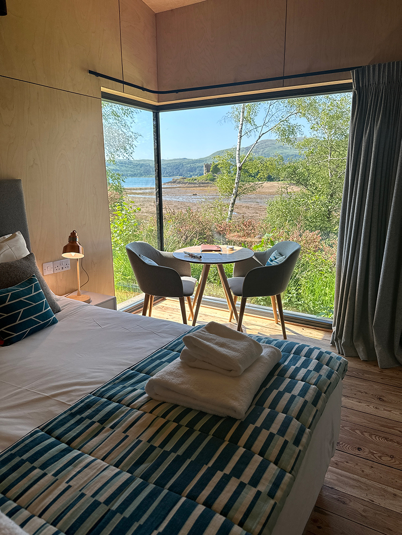 Inver restaurant bothy - Love from Scotland