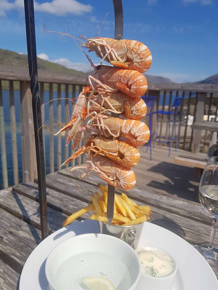 A taste of Scotland: what to eat and drink - Love from Scotland
