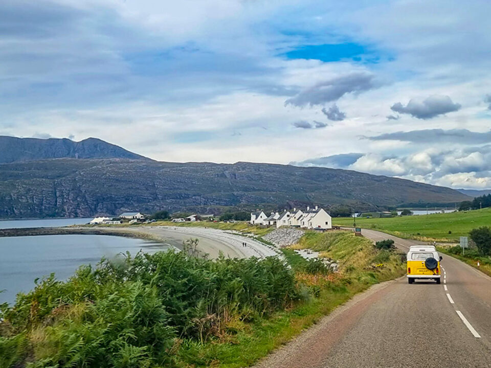 Where to visit on the wild west coast of Scotland - Love from Scotland