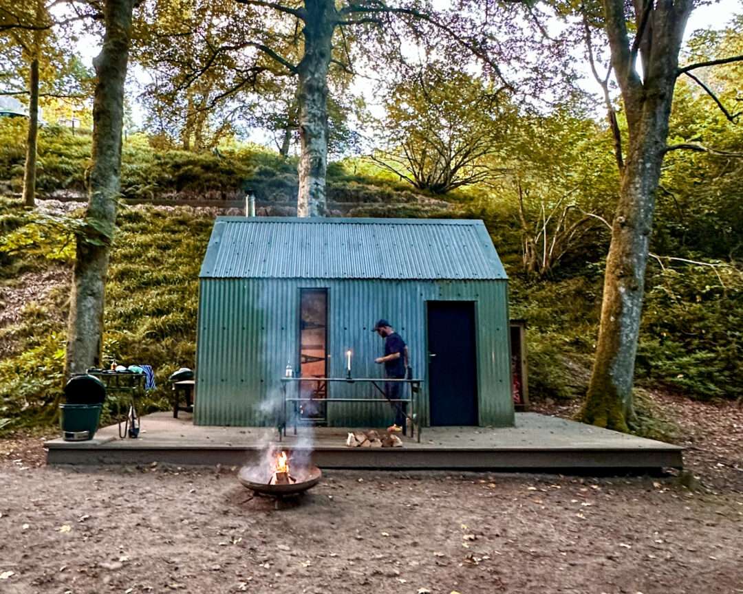 The best lodges and log cabins in Scotland - Love from Scotland