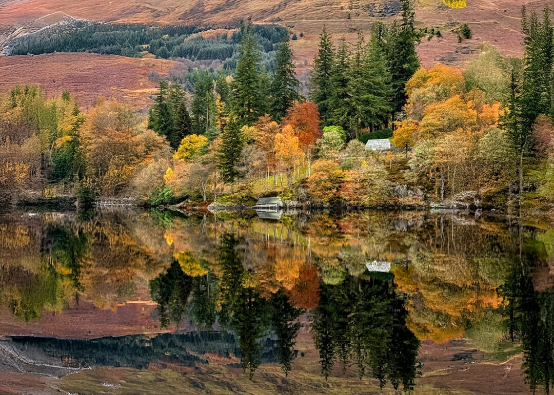 Leaf peeping: where to visit Scotland in Autumn - Love from Scotland