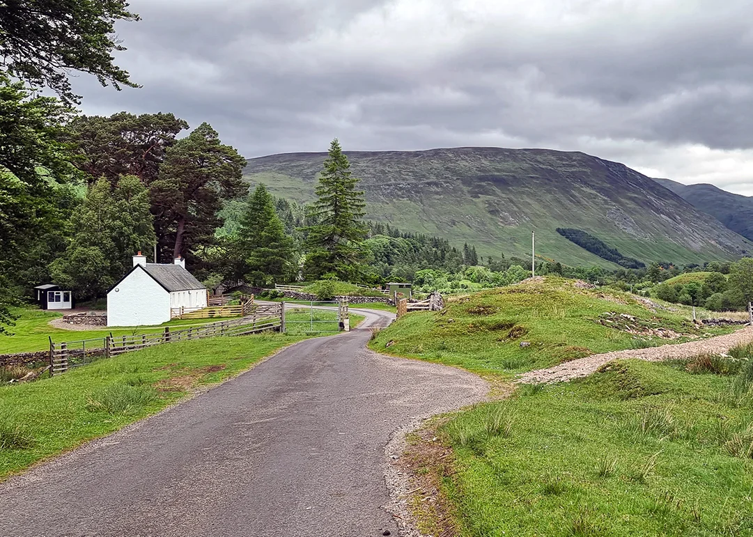 Scotland driving routes - the best roads to drive in Scotland