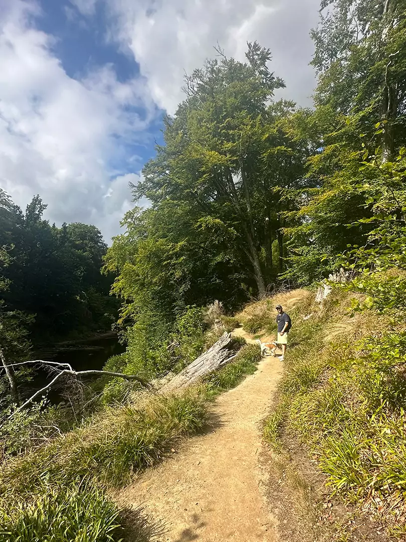 Things to do Angus - glacial glens, beautiful beaches and smokies