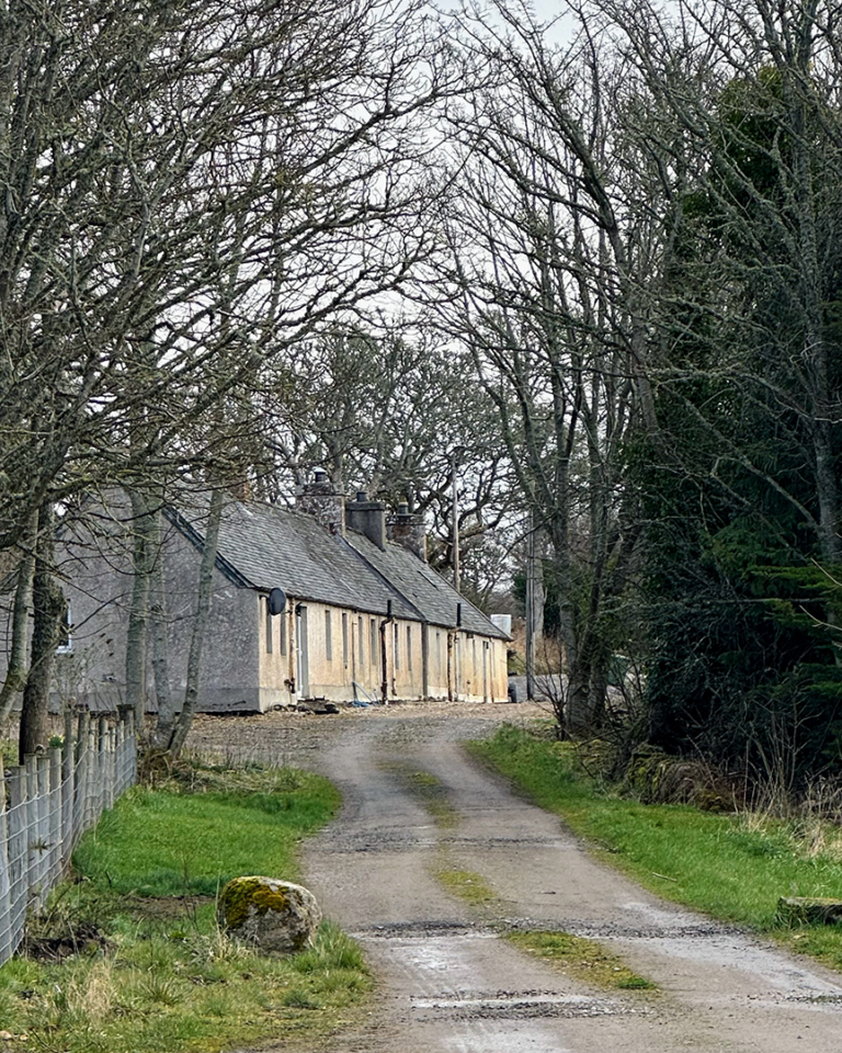 Dunrobin Farm – Love from Scotland