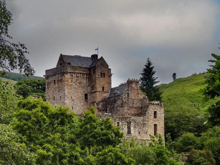 How to visit: Clackmannanshire - Love from Scotland