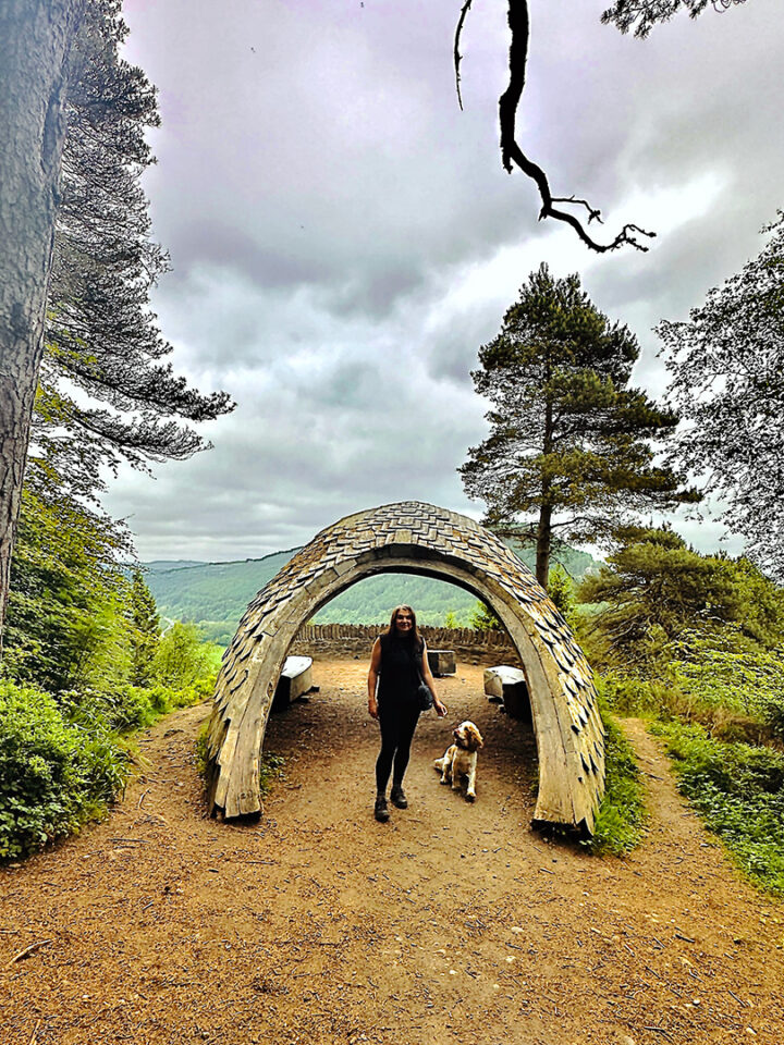 How to visit Dunkeld, Perthshire - Love from Scotland