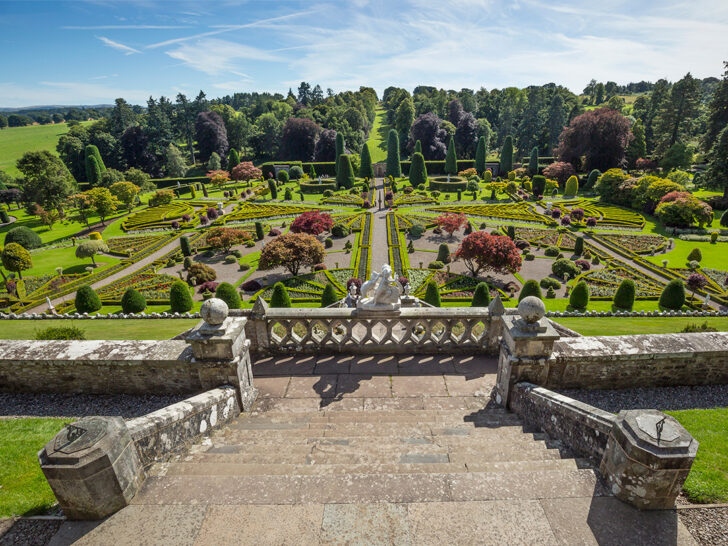 Outlander filming locations - how to go behind the scenes of the hit TV ...