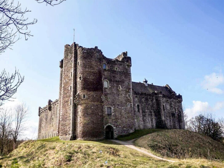 Outlander filming locations: every spot in Scotland to visit in 2026