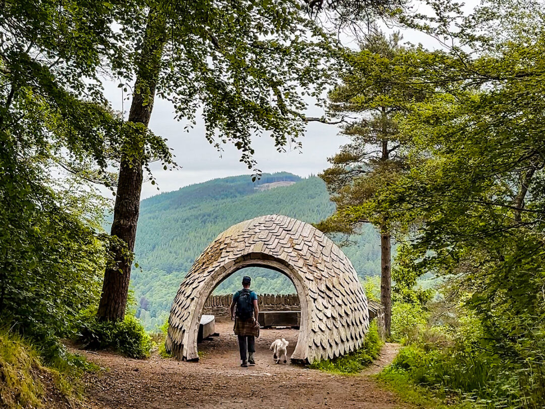 The guide to dog friendly Scotland - Love from Scotland