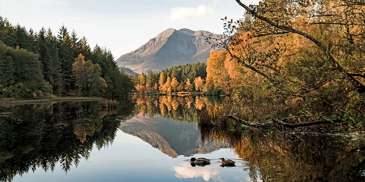 Glencoe-Lochan-long – Love from Scotland