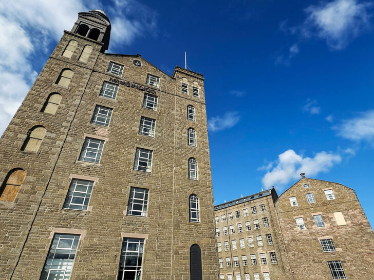 Hotel Indigo, Dundee - Love from Scotland