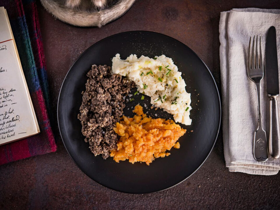 How to host a Burns Night Supper - Love from Scotland