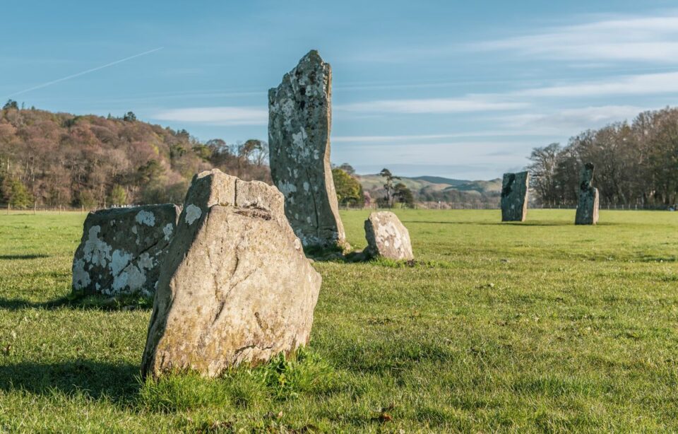 The 5 best places to see stone circles & standing stones in Scotland ...