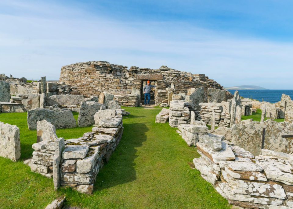 Brochs in Scotland - go back in time to visit the Iron Age - Love from ...