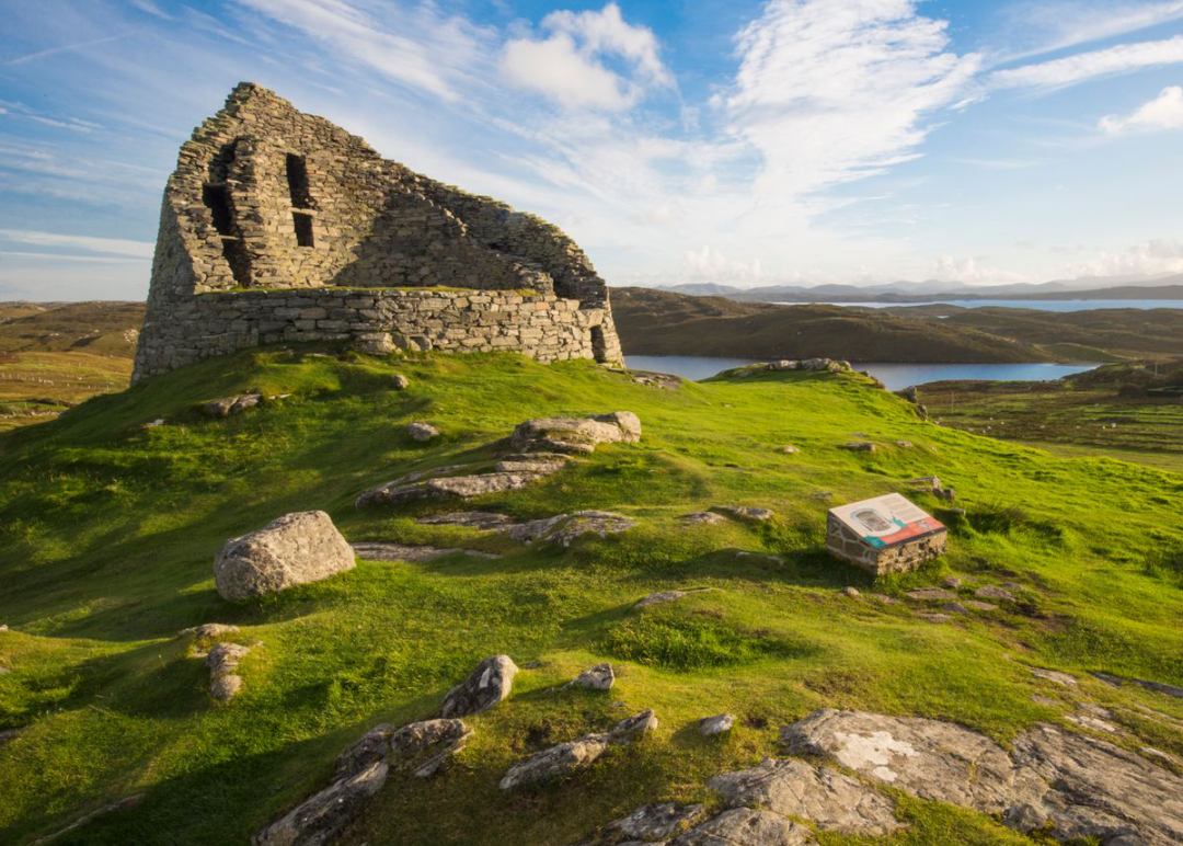 Brochs in Scotland - go back in time to visit the Iron Age - Love from ...