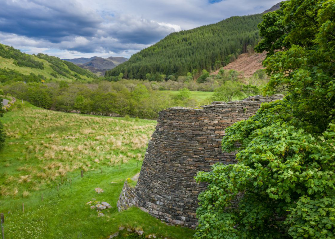 Brochs in Scotland - go back in time to visit the Iron Age - Love from ...