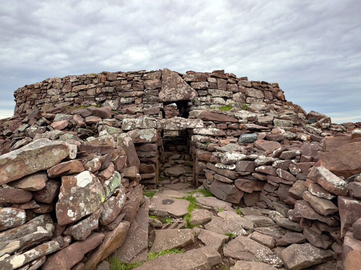 Brochs in Scotland - go back in time to visit the Iron Age - Love from ...