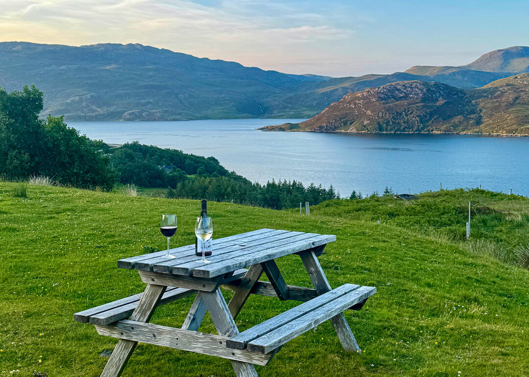 The Scottish Midge Survival Guide - Love from Scotland