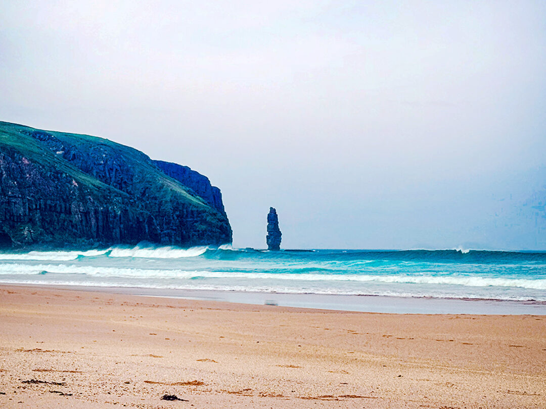 Scotland's best walks - Sandwood Bay, Assynt - Love from Scotland
