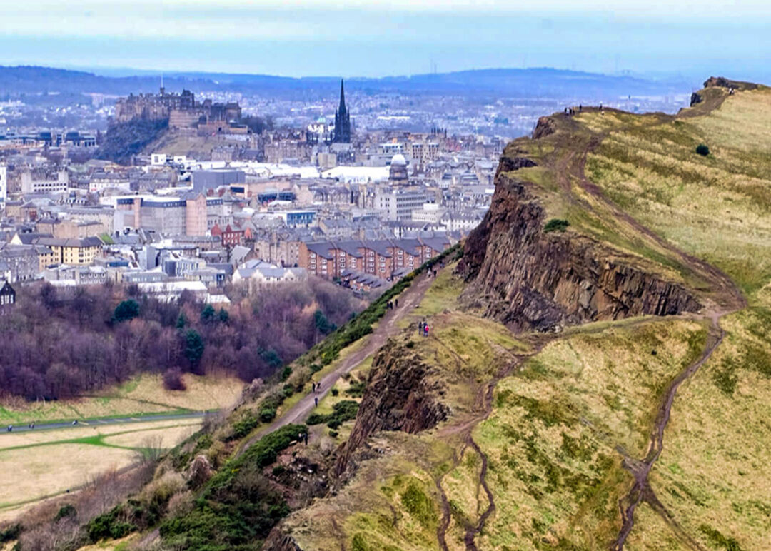 How to visit the places that inspired Scotland’s myths and legends ...