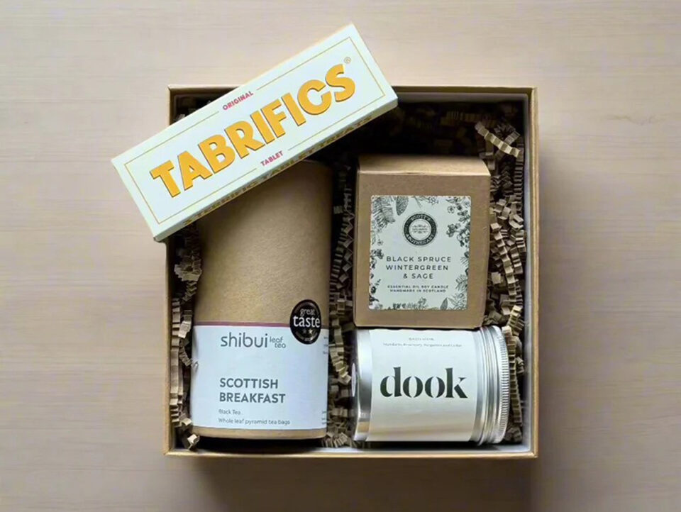 The Scottish Christmas gift guide - sustainable, independent & design ...