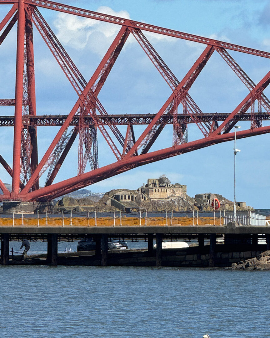 How to explore the beautiful Firth of Forth - a complete guide
